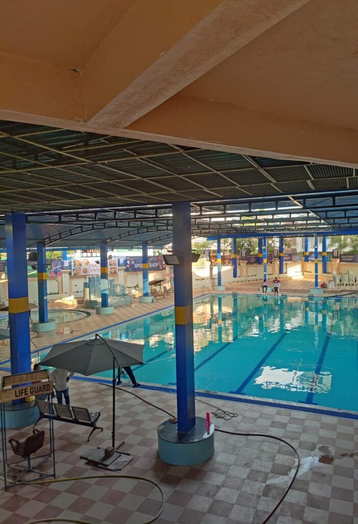 Swimming Pool – Raka's Lifestyle Club